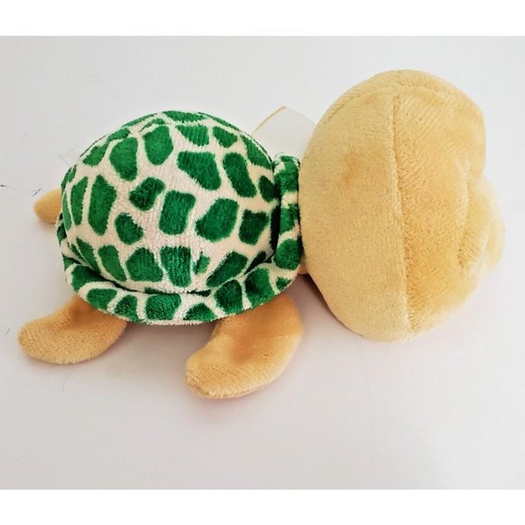 Ty | Toys | Ty Beanie Boos 6 Pokey Sea Turtle Glitter Eyes Green Plush ...
